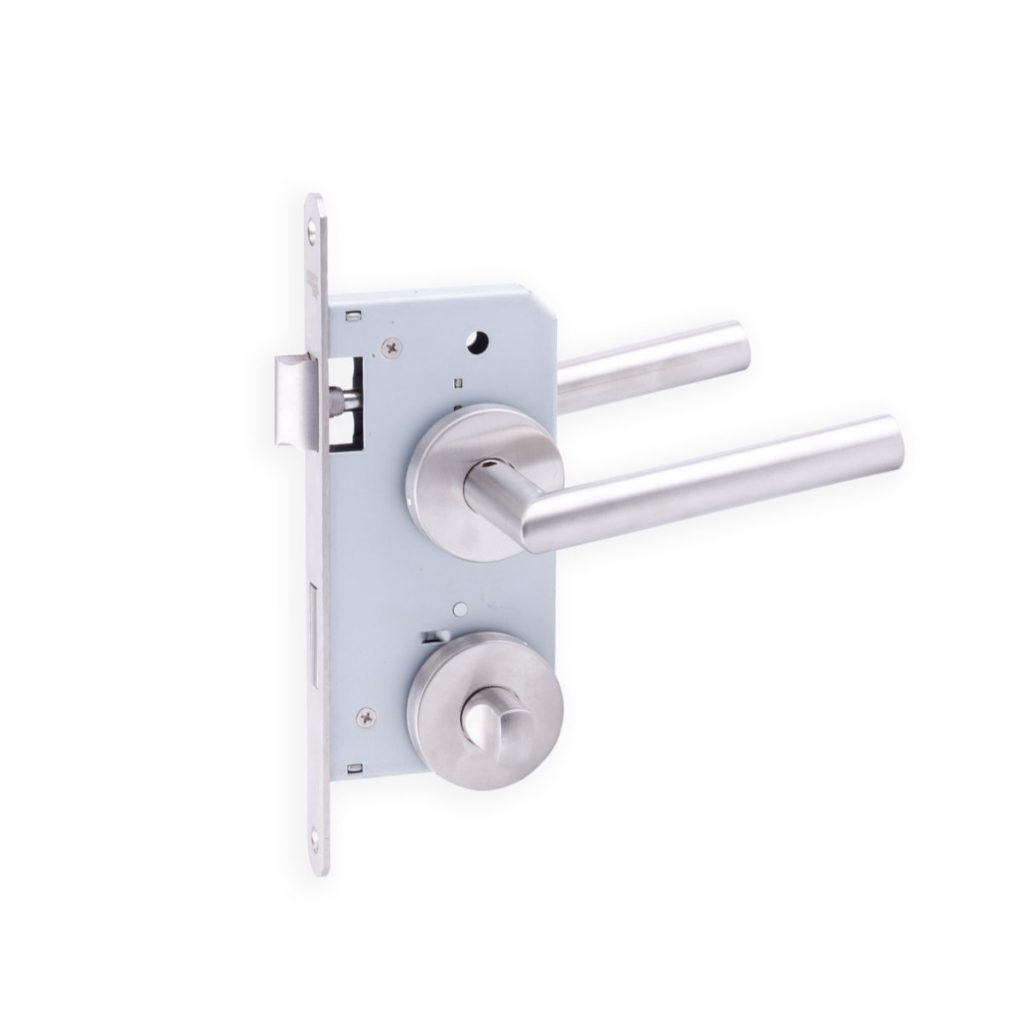 Cerradura Florencia Baño Inoxx Italy 002 NS - Rish