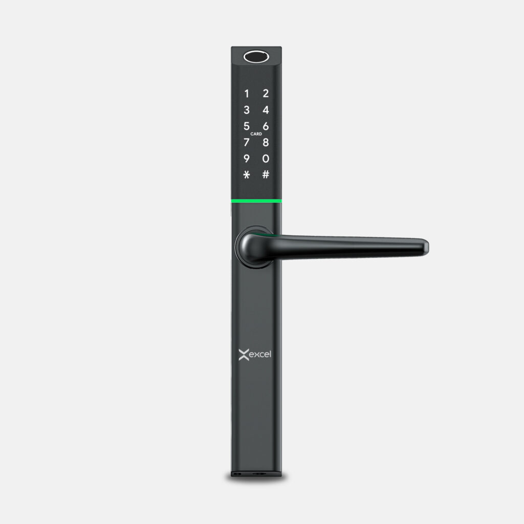 Cerradura Inteligente Excel EXC-SP600 - Grupo Rish